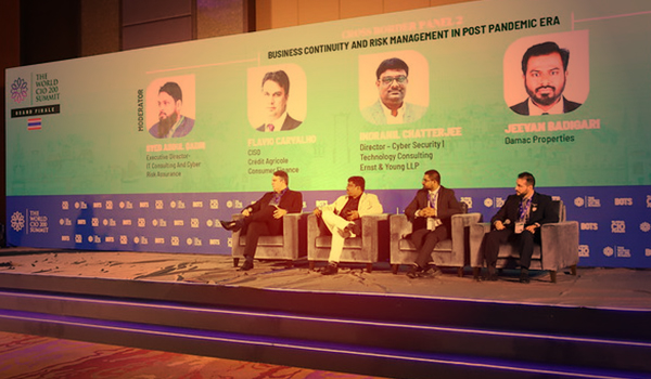 The World CIO 200 Summit 2022 - Global CIO Forum