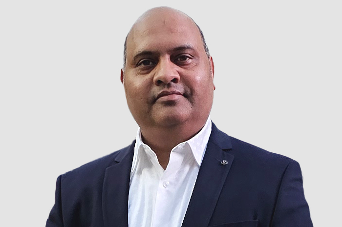 Mohammad Akram - The World CIO 200 Summit