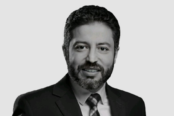 Amir Mohammed Ashour - The World CIO 200 Summit