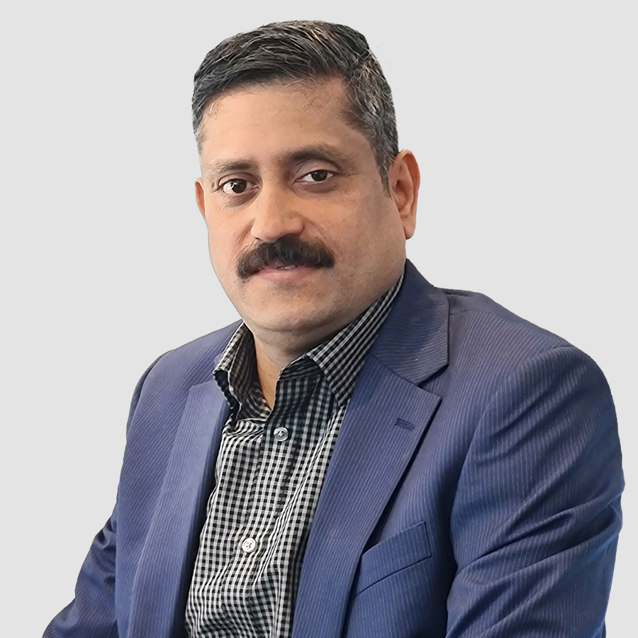 Manoj Ramachandran - The World CIO 200 Summit