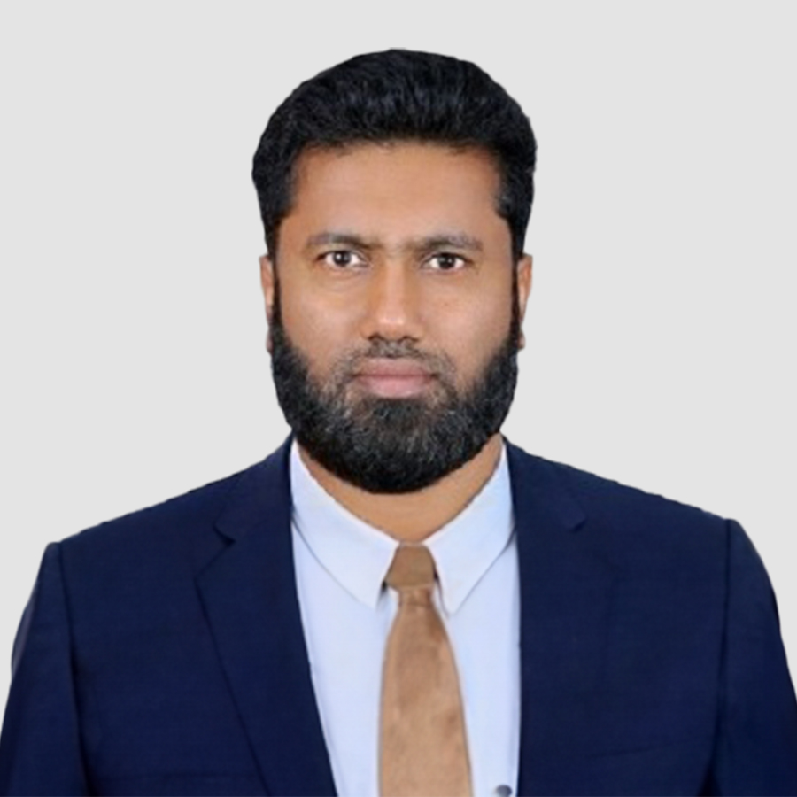 Muhammad Ajmal Siddiqui - The World CIO 200 Summit